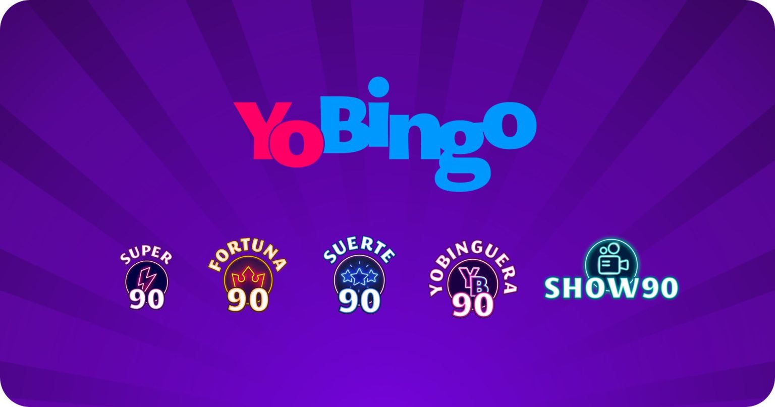 Salas de YoBingo: cuáles son y cómo funcionan - Blog YoBingo