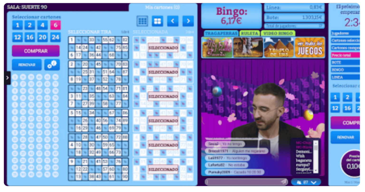 ¿Funcionan las estrategias de juego para el bingo online? - Blog YoBingo