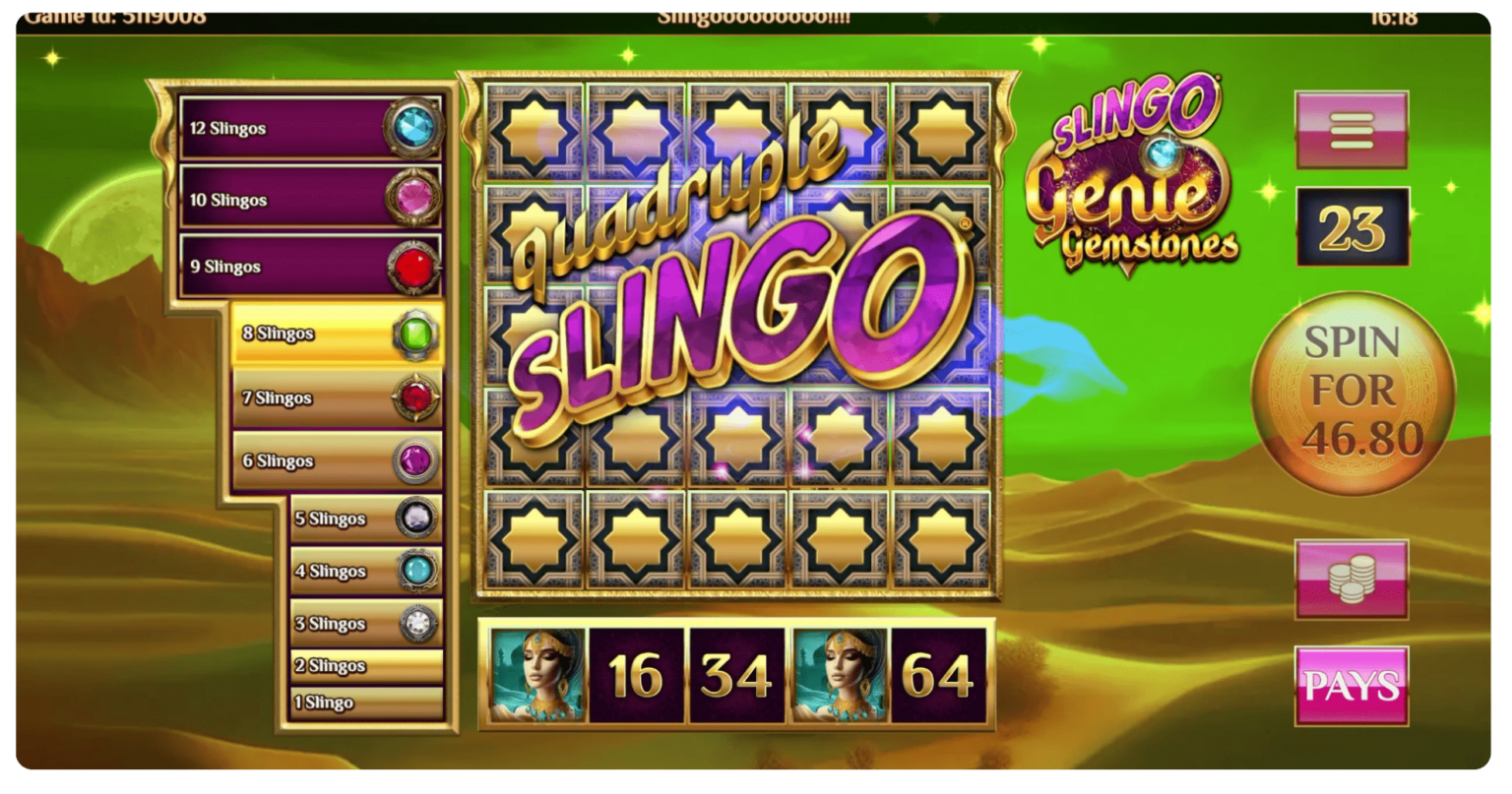Los mejores juegos de Slingo disponibles en YoBingo en 2025 - Blog YoBingo